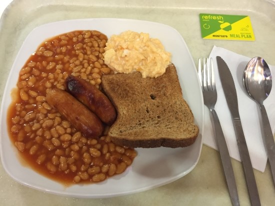 [Leeds University] 리즈대학교 Refectory 학식 1탄 : 네이버 블로그