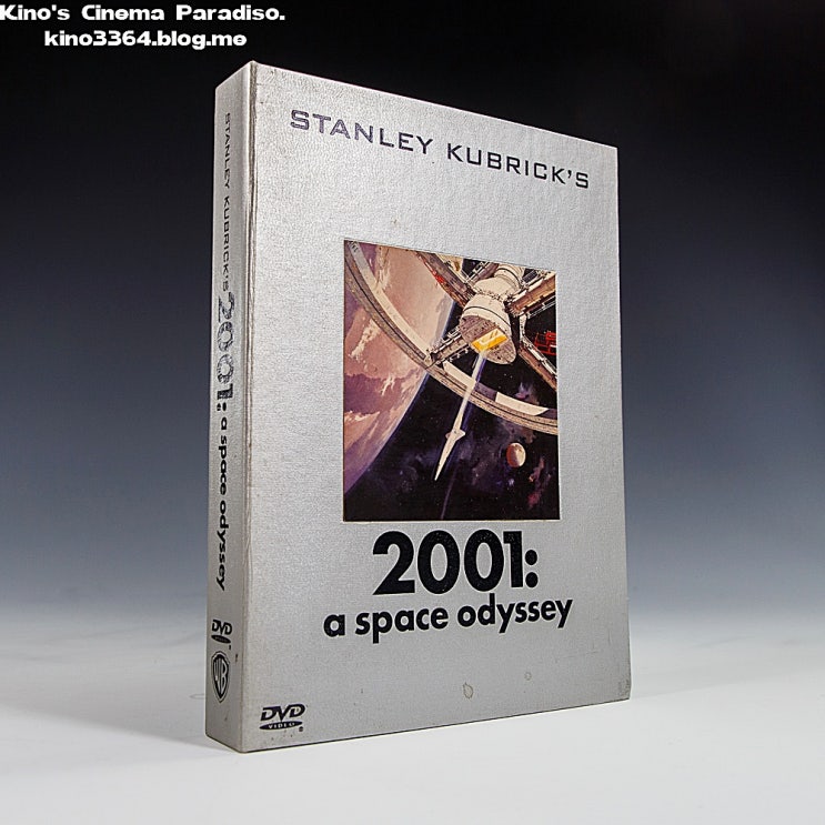 나름 레어템 2001: A Space Odyssey - Limited Edition Collector's Set (DVD ...