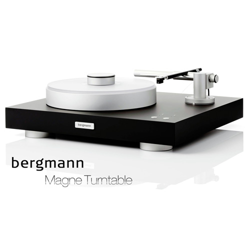 턴테이블의 핵심에 대해 논하다 Bergmann Magne Turntable : 네이버 블로그