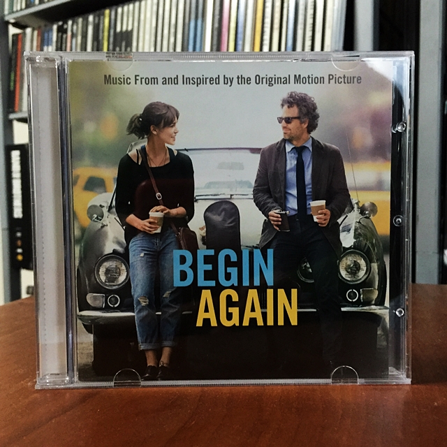 [music] BEGIN AGAIN OST : 네이버 블로그