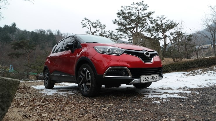 2016년형 QM3, 기존과 어떻게 달라졌을까? - 유로6 신형QM3살펴보기 : 네이버 블로그