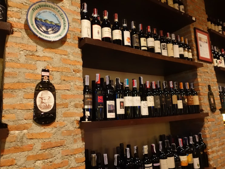 방콕맛집 - 에노테카 이탈리아나 (Enoteca Italiana) : 네이버 블로그