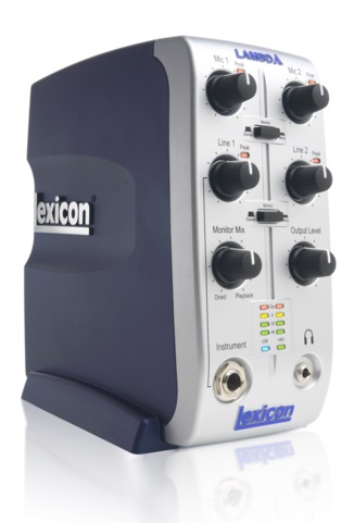 LEXICON 렉시콘 람다 LAMBDA USB인터페이스 USB INTERFACE : 네이버 블로그