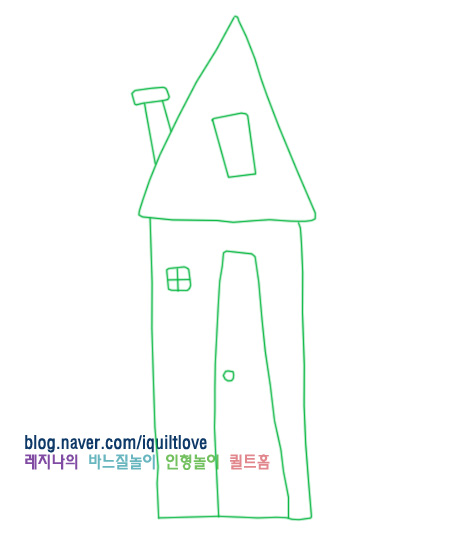 퀼트중급퀼트diy퀼트패턴배우기퀼트벽걸이만들기 퀼트 중급 1 하우스 퀼트 아플리케 도안 퀼트벽걸이 도안