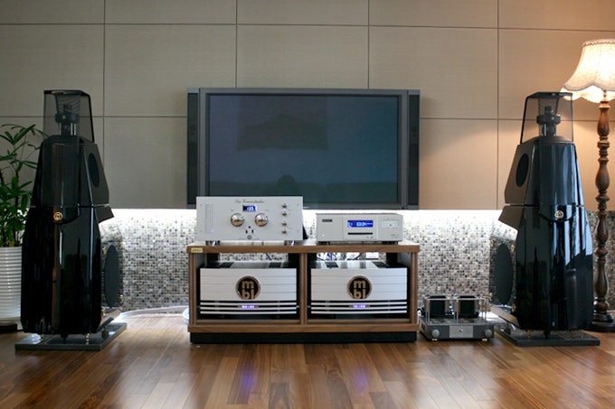 mbl 111f 스피커, 9007파워 뉴6010D 프리 EMM XDS-1 V2 SACDP 설치기 : 네이버 블로그