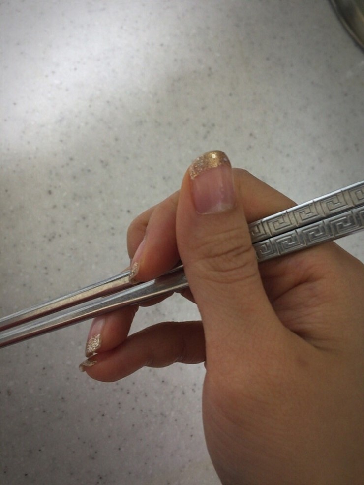 젓가락질의 정석은 무엇일까요 : 네이버 블로그