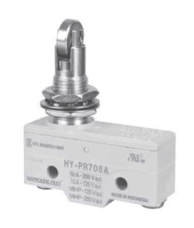 HY-PR708A / 한영 마이크로 스위치 : 네이버 블로그