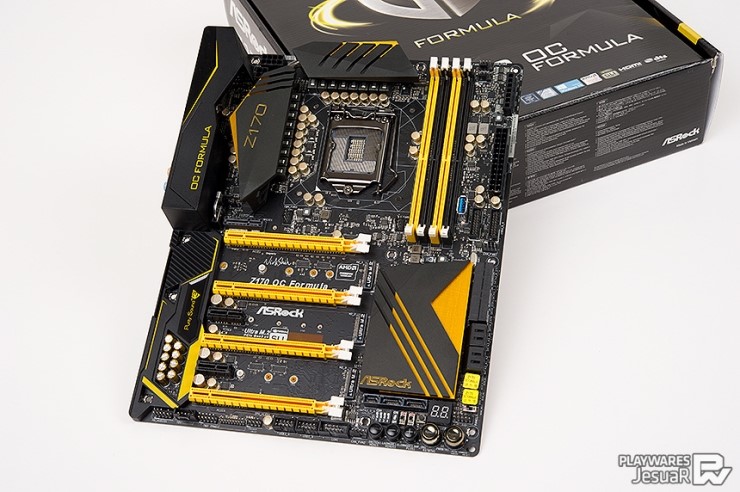 ASRock Z170 OC FORMULA 리뷰 : 네이버 블로그