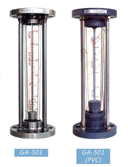 유리관 부유식 면적 유량계한국유량계공업variable Area Flowmeter Ga 50 Series 네이버 블로그