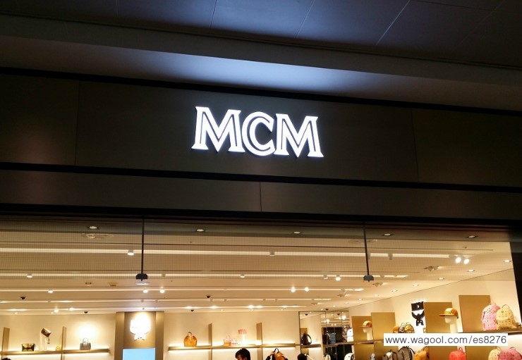 MCM LED SIGN 면발광 : 네이버 블로그