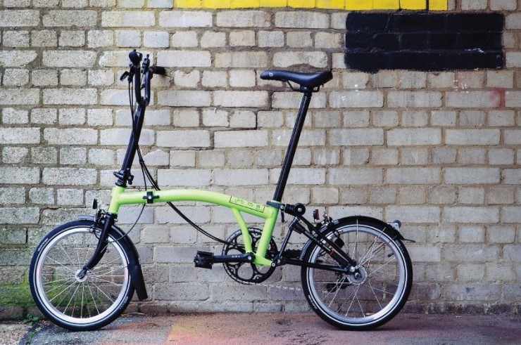 브롬톤 자전거 알아보기 - 부산 브롬톤 자전거 (엠티비월드 삼락공원점) - : 네이버 블로그