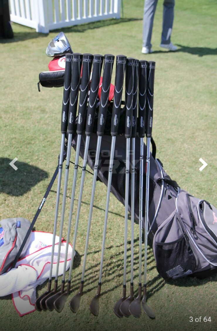 Bryson Dechambeau Winner's Bag : 네이버 블로그