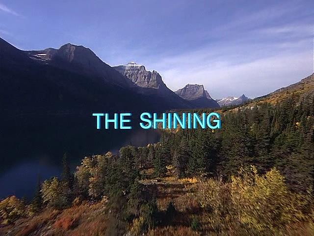 샤이닝 The Shining (1980) : 네이버 블로그