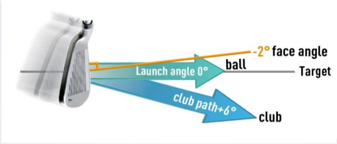 TRACKMAN - LAUNCH DIRECDTION(STUDY CASE) : 네이버 블로그
