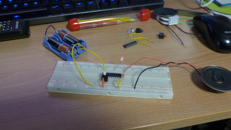 짬짬히 하고 있었지요. : 네이버 블로그