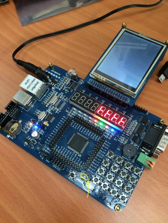 [MSP430 KIT] TI MSP430xxx 시리즈 개발 KIT 몇종. : 네이버 블로그