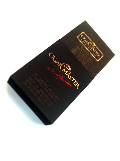 BOHEM - CIGAR Master AUTHENTIC NO.6 Special Edition : 네이버 블로그