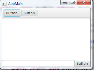 [ JAVA ] - JavaFX(4) : JavaFX 컨테이너(2) : HBox 와 VBox 컨테이너 / BorderPane ...