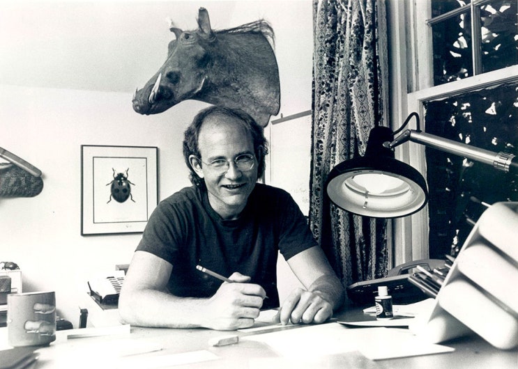 The Far Side 02 _Gary Larson : 네이버 블로그