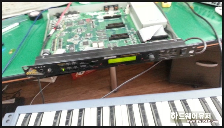 Ensoniq MR-Rack : 네이버 블로그