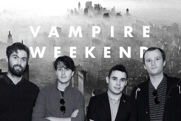 [음악소식] Vampire Weekend의 Rostam Batmanglij 탈퇴 : 네이버 블로그