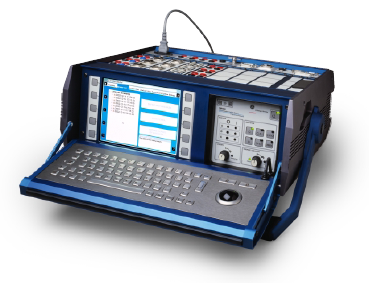 [Megger] TM1800 차단기 동작특성 시험기 : 네이버 블로그