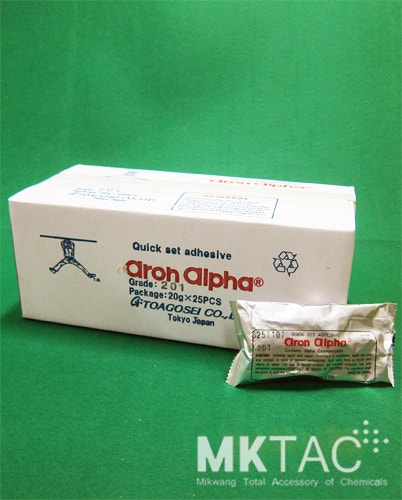 아론알파 K201 ARON ALPHA/Japan : 네이버 블로그