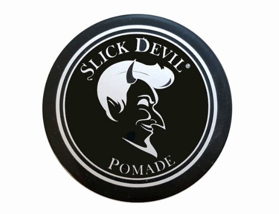 [Seann/션]슬릭데빌 포마드(Slick Devil Pomade) 리뷰. : 네이버 블로그