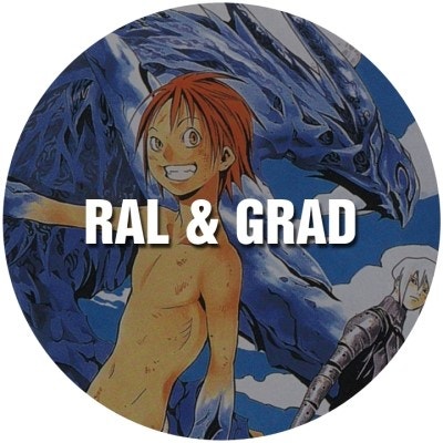 [만화추천] 라르 그라드(RAL&GRAD) : 네이버 블로그