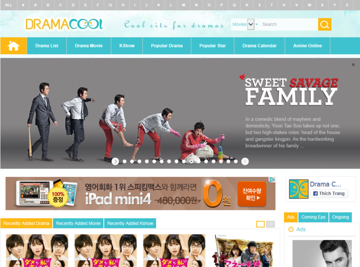 Dramacool9.co Search