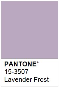 오늘의 컬러 PANTONE COLOR 15-3507/20160128 팬톤 오늘의컬러 칩 : 네이버 블로그