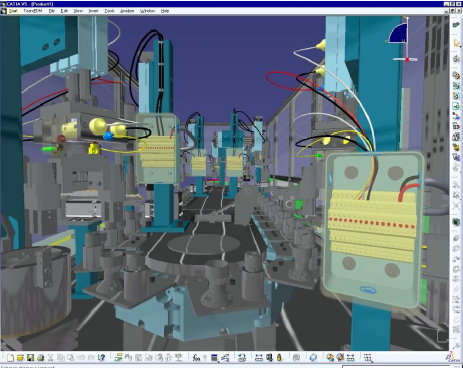 카티아 CATIA V5 PLM Express - Equipment Product Engineer 특징 : 네이버 블로그