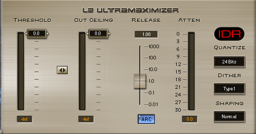 [플러그인] Waves L2 UltraMaximizer 리미터(리미터플러그인/리미터추천/웨이브즈플러그인/마스터링플러그인 ...