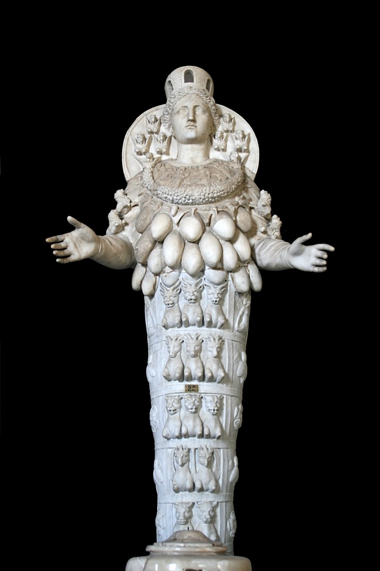 【신들의 사랑법】14. 모태 솔로 아르테미스(3) : 네이버 블로그