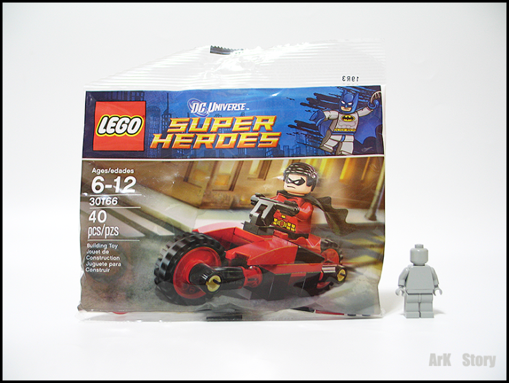 레고 30166 [Robin™ and Redbird Cycle] : 네이버 블로그