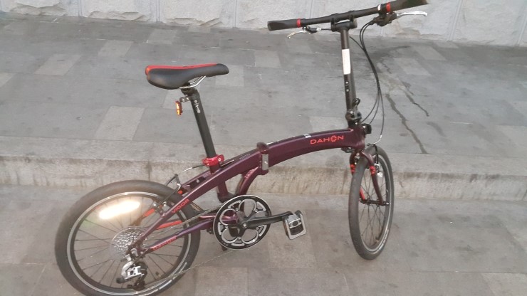 다혼 비거D9 구매기 다시 자전거 생활 시작 : 네이버 블로그