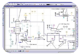 카티아 CATIA V5 PLM Express 제품 소개 - Piping Schematic to Design (PIE) : 네이버 블로그