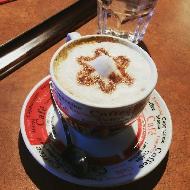 캐나다 윈저: ciao coffee : 네이버 블로그