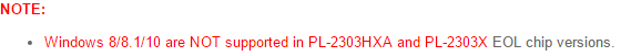 Prolific PL2303HXA(USB-to-Serial) Windows 10 지원드라이버 : 네이버 블로그