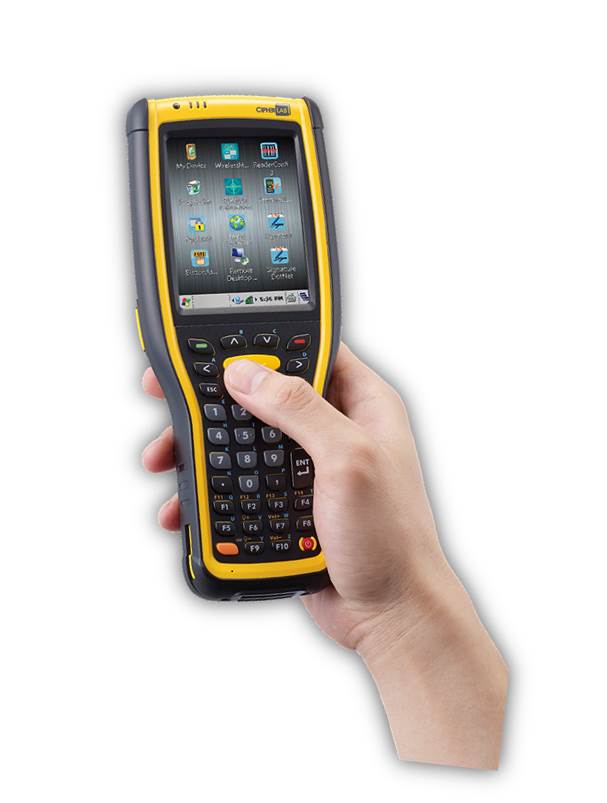 [버텍스아이디]국내 산업용 PDA 와 싸이퍼랩 9700 (CIPHERLAB 9700 series) : 네이버 블로그