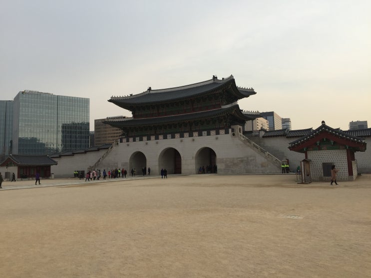 경복궁 광화문 나들이 : 네이버 블로그