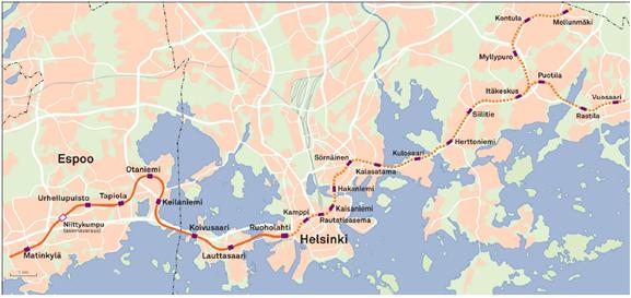 Helsinki Metro 방문기 : 네이버 블로그