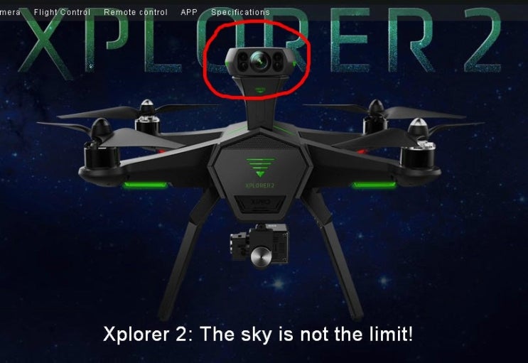 2016 드론쇼 코리아 뭘 보고 왔나?(Xiro xplorer2, 자이로 엑스플로러2) : 네이버 블로그