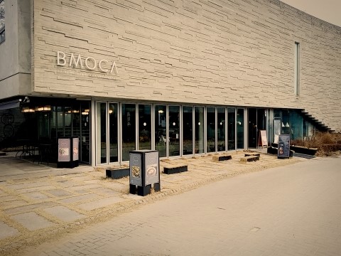 갤러리 카페 블루메 (헤이리 BMOCA) : 네이버 블로그