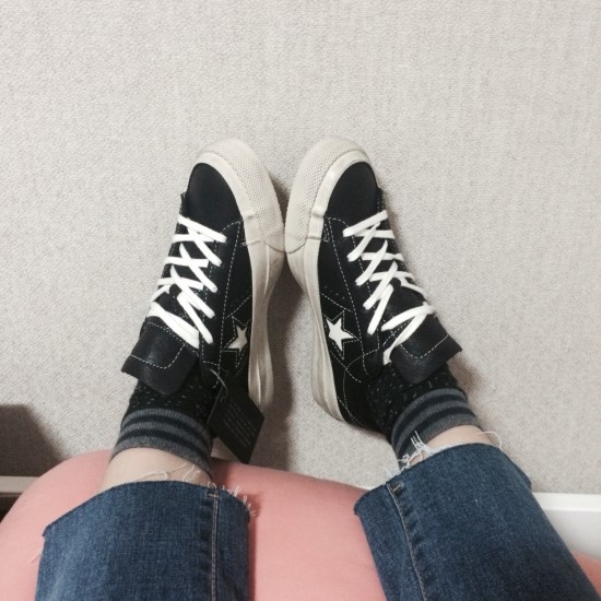 컨버스 존바바토스 / 원스타레더 / John Varvatos One Star / 145368C : 네이버 블로그