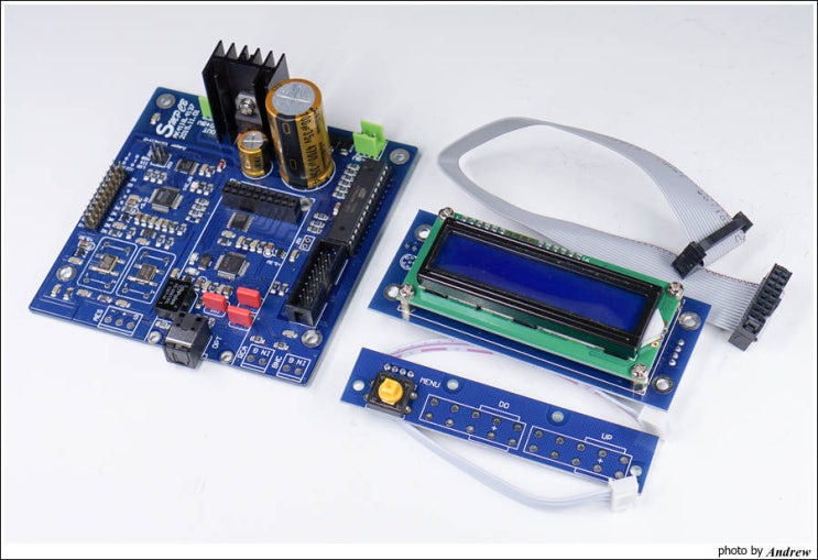 소스기기 - Digital Audio Transceiver(AK4118) & Digital Sample Rate ...
