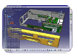 카티아 CATIA V5 PLM Express 제품 소개 - Flexible PCB Design(CBE) : 네이버 블로그
