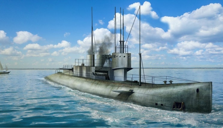 1차 대전 최대의 잠수함 - 영국 K급 잠수함(K class submarine) : 네이버 블로그