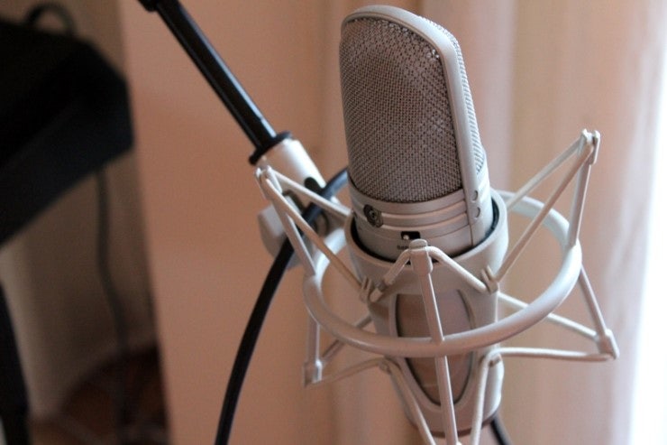 [콘덴서마이크] Shure KSM44 리뷰(슈어마이크/콘덴서마이크추천/중가콘덴서마이크/레코딩마이크/전문가마이크/오디오인터페이스 ...