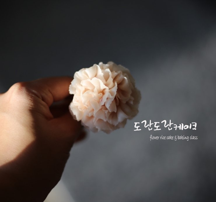 산본군포금정안양의왕 앙금 플라워 떡케이크 여리여리 리스 2호 단호박설기♡ 네이버 블로그